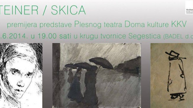 | Počast životu sisačkog slikara Milana Steinera