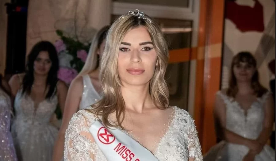 | Siščanka Ines Grgić je Miss Sisačko – moslavačke županije