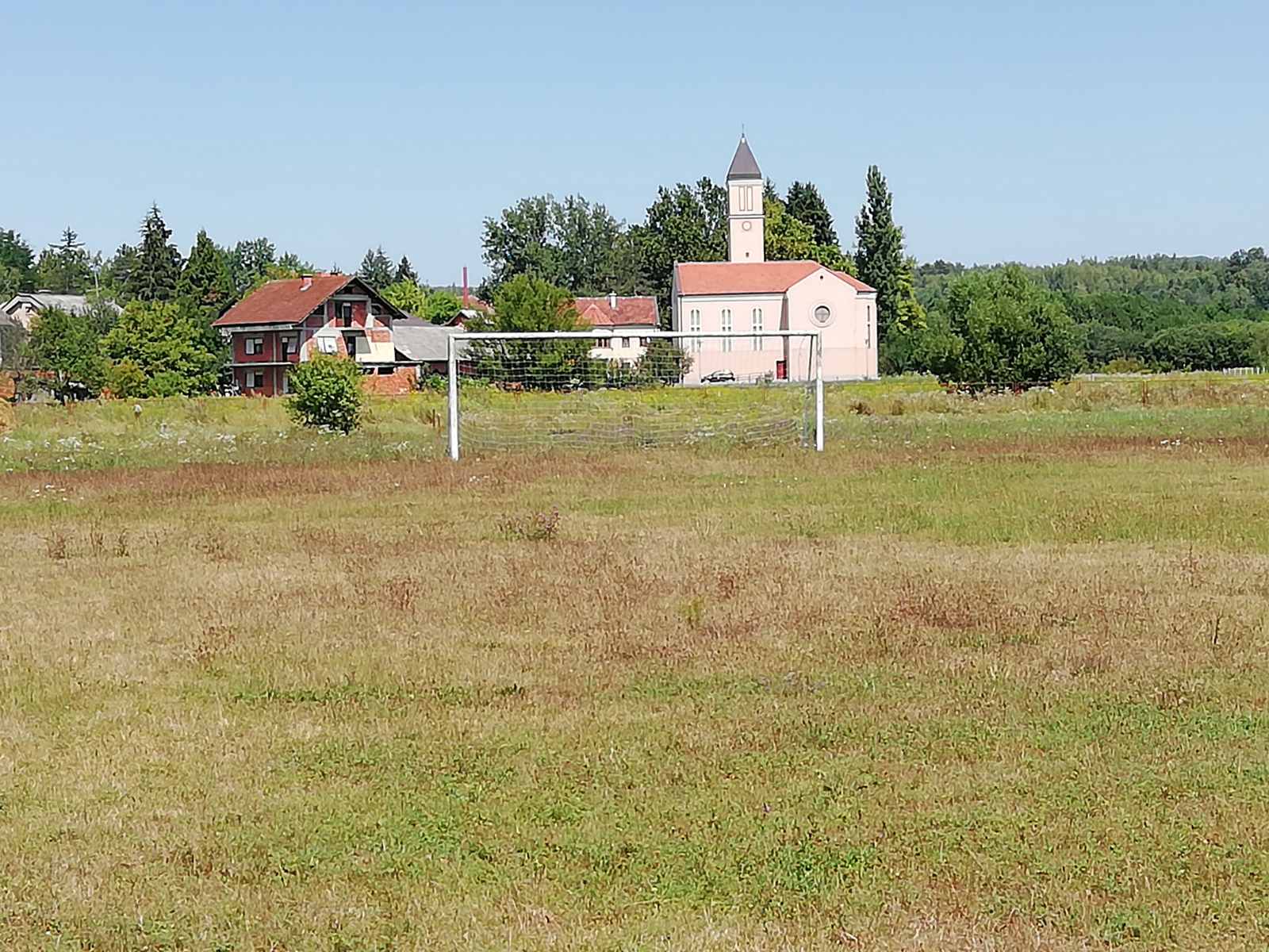 Uskoro tri nova igrališta kod OŠ Gvozd - Sisak portal