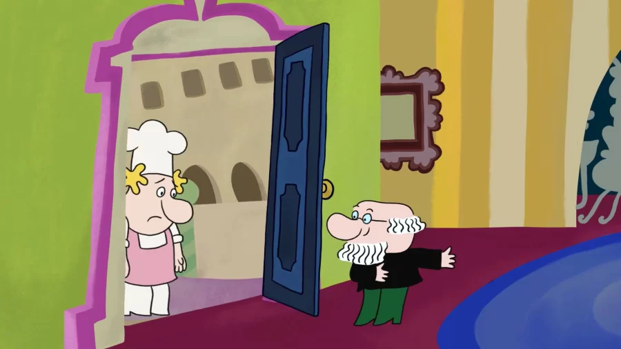 | Kultni Profesor Baltazar na Star Film Festu