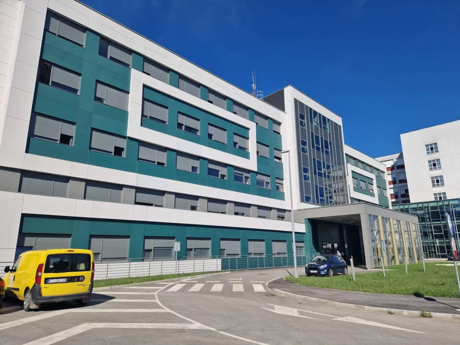 | Opća bolnica dr. Ivo Pedišić unaprijedila liječenje bolesti debelog ...