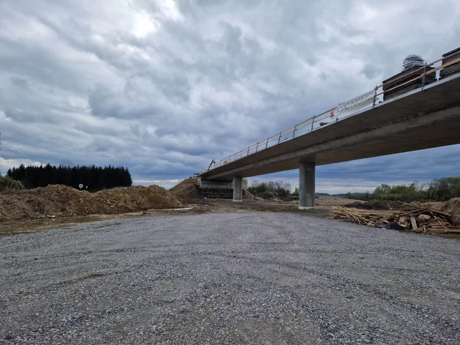 | Hrvatske ceste o spojnoj cesti čvor Sisak – Sisak: čeka se ...