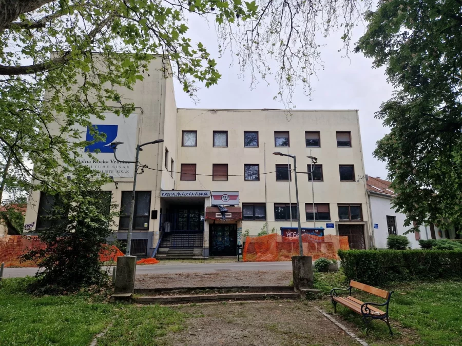 | Gdje je zapela obnova objekata u nadležnosti Grada Siska?