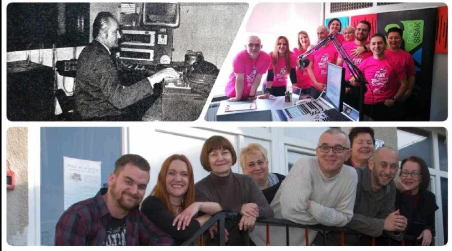 | 60. rođendan Radio Siska: od radija za sve generacije do totalno ...