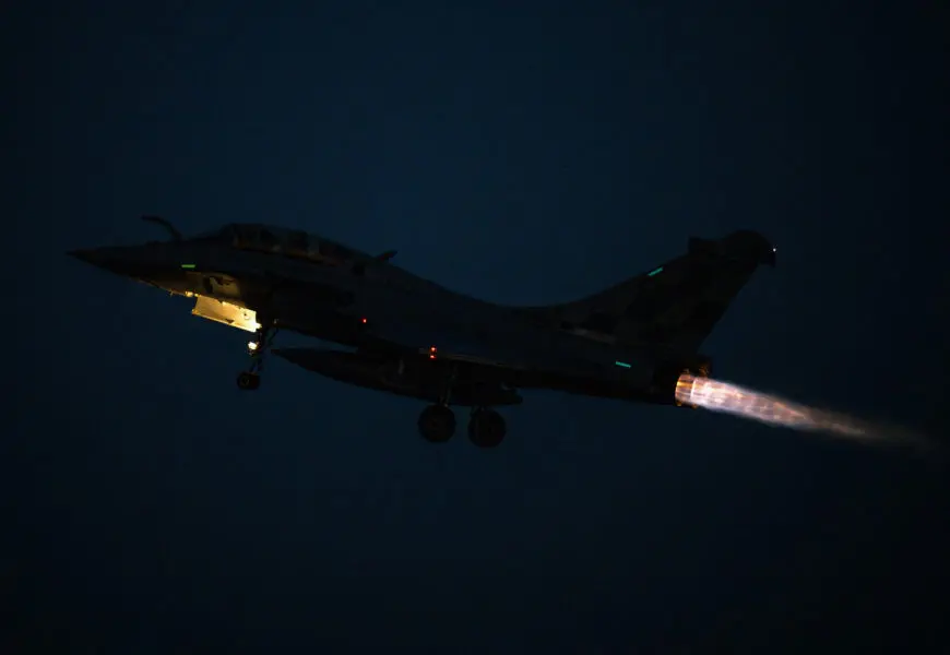 | Noćni letovi Rafala ovih dana i iznad naše županije