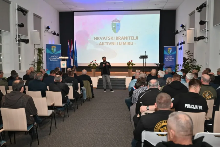 Hrvatski branitelji – aktivni i u miru“: Županija dodijelila 109.300 ...
