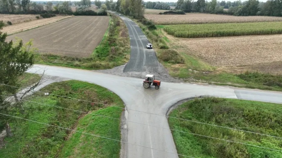 | Modernizacija ceste koja povezuje Sisačko – moslavačku i Zagrebačku ...