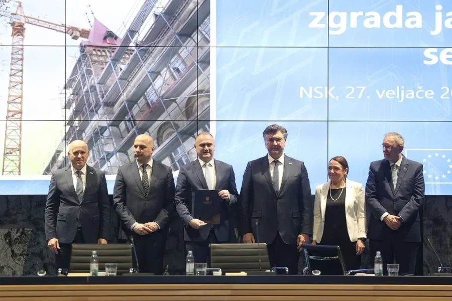 | 5,7 milijuna eura za energetsku obnovu školskih i bolničkih zgrada u SMŽ